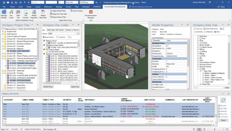 VisiSpecs Adds Major New Functionality in 2019 Release - Chalkline